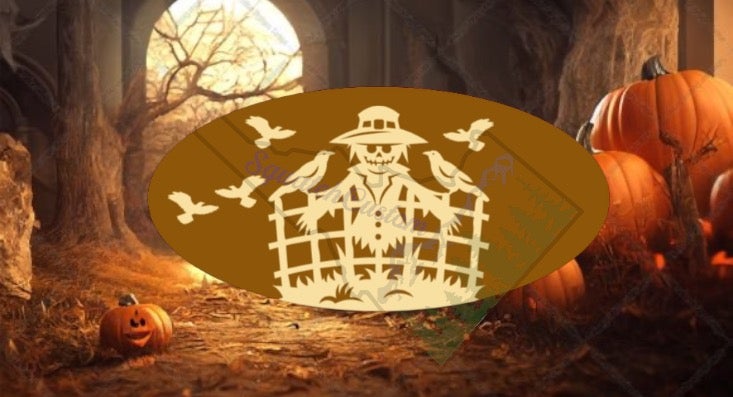 Harbinger of Dread | SquatchCustom